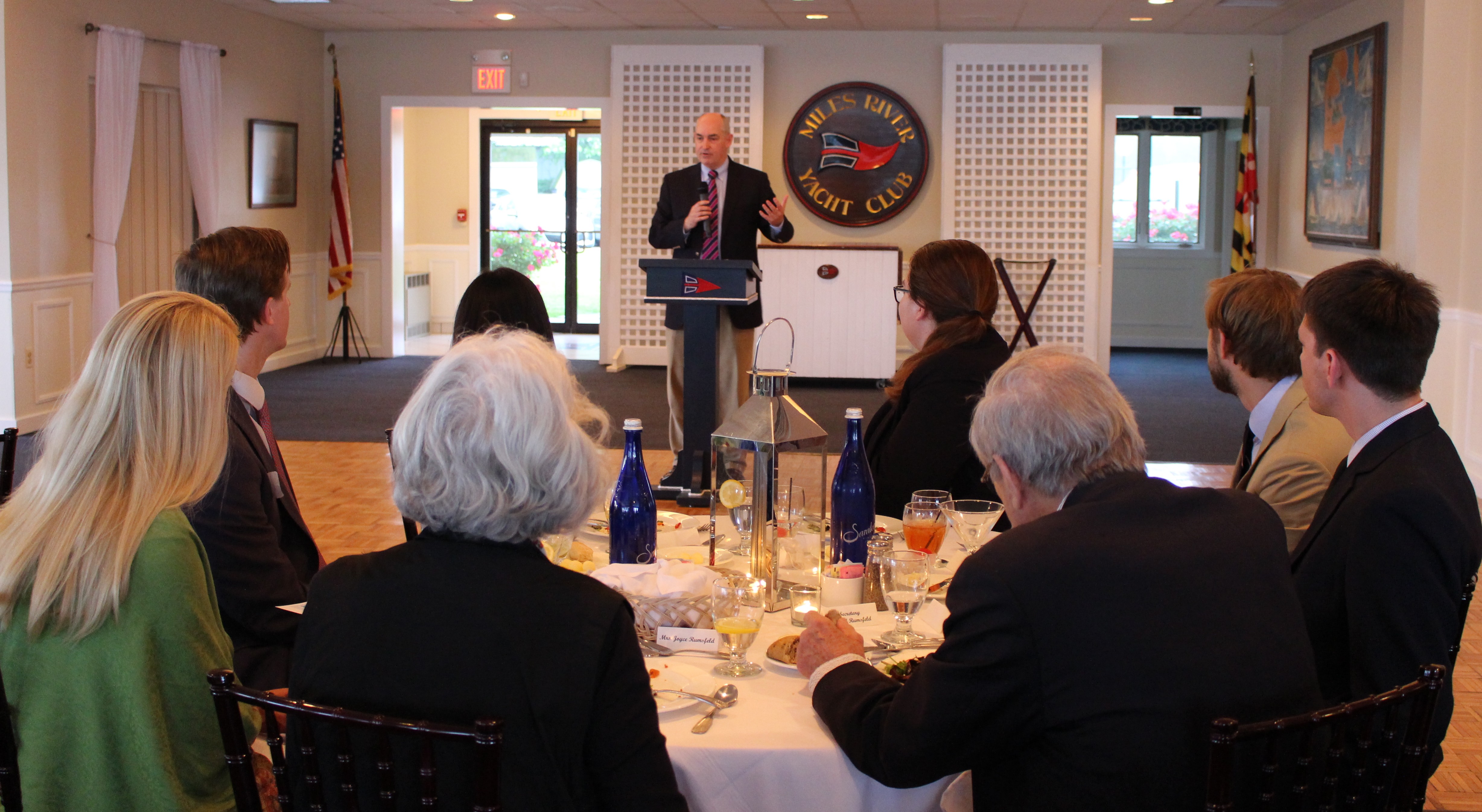 Service Series: Insights from Dr. J.D. Crouch II » Newsroom » Rumsfeld ...