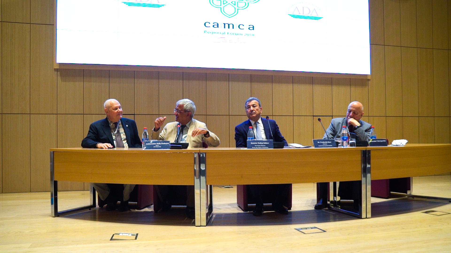 The Value of CAMCA » Newsroom » Rumsfeld Foundation