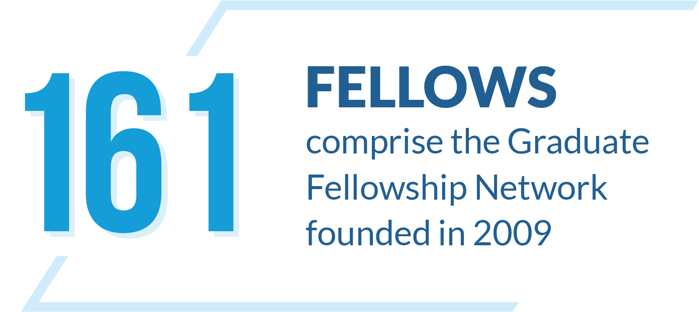 Graduate Fellowships » Public Service » Rumsfeld Foundation